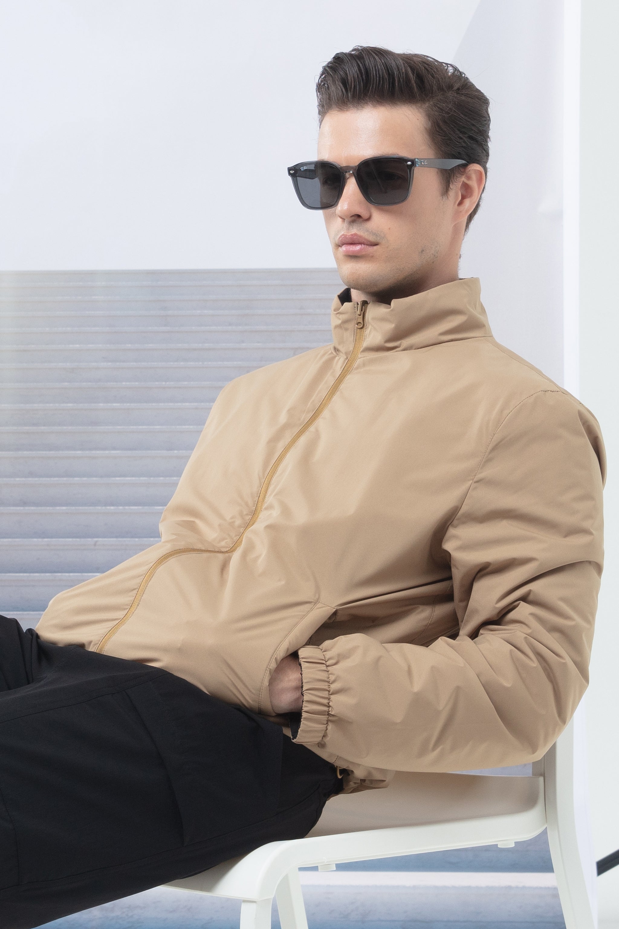 Flip Side Jacket – K/WOODS