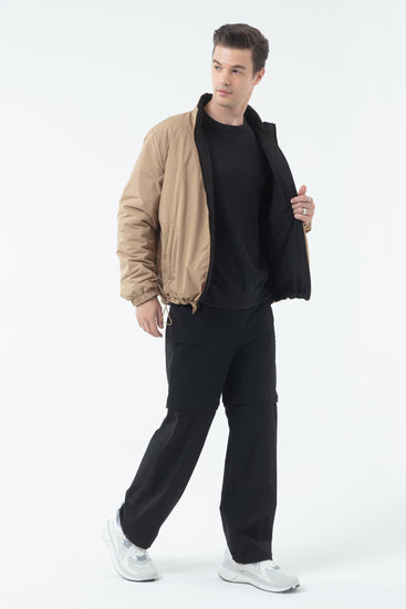 Flip Side Jacket – K/WOODS